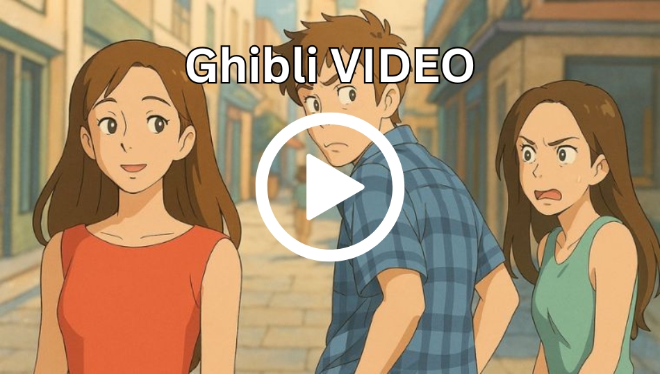 Create Ghibli Videos for FREE | 2 Methods Create Ghibli Videos for FREE | 2 Methods