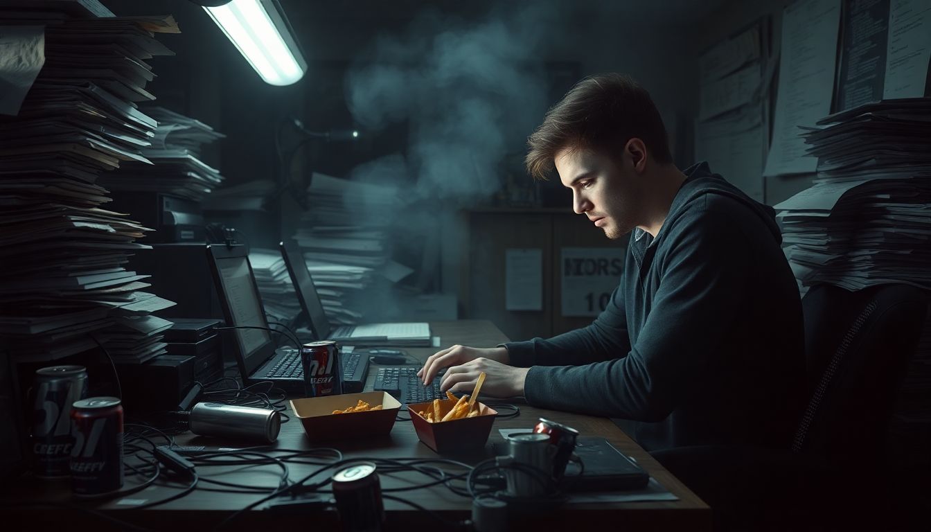 Dark side of Vibe Coding